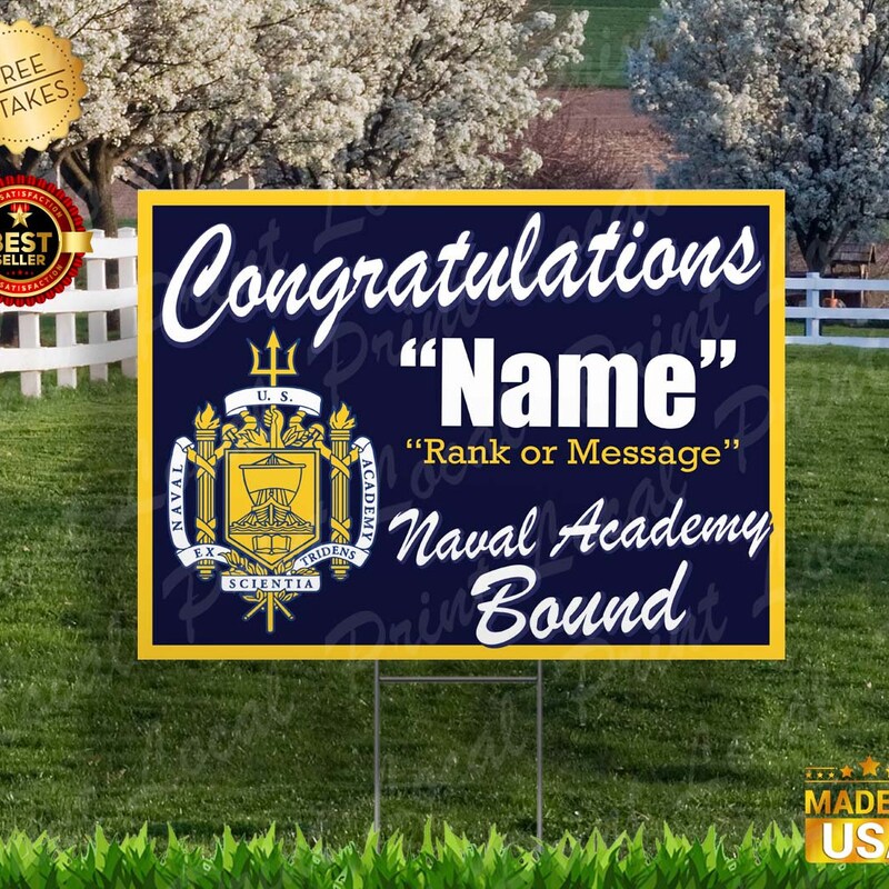 Naval Academy - Etsy