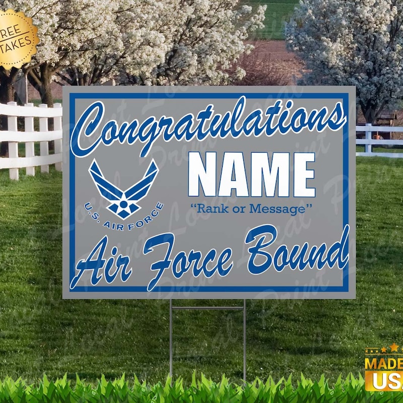 Military Sign - Etsy