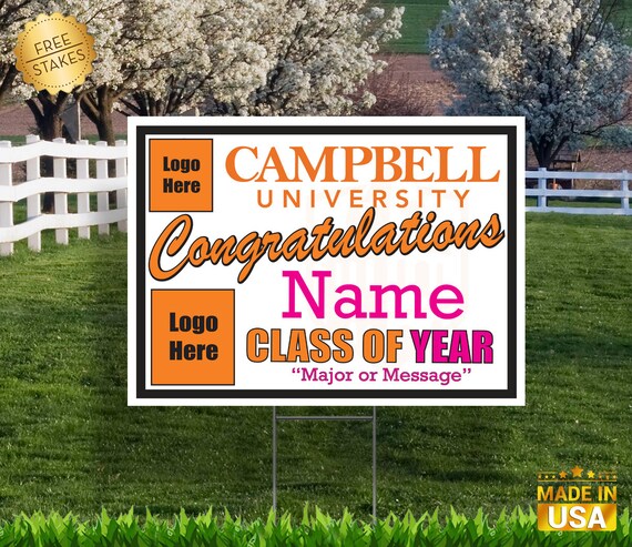 Campbell University Fighting Camels and Lady Camels | Etsy