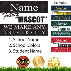 Future Student - Any UNIVERSITY, Any COLORS - Use This Link to Order ...