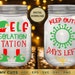 Elf SVG, Elf Isolation Station SVG, Elf Quarantine SVG, Christmas Elf ...