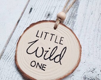Where the Wild Ones Play Signage Wall Art Wooden/ Acrylics - Etsy UK