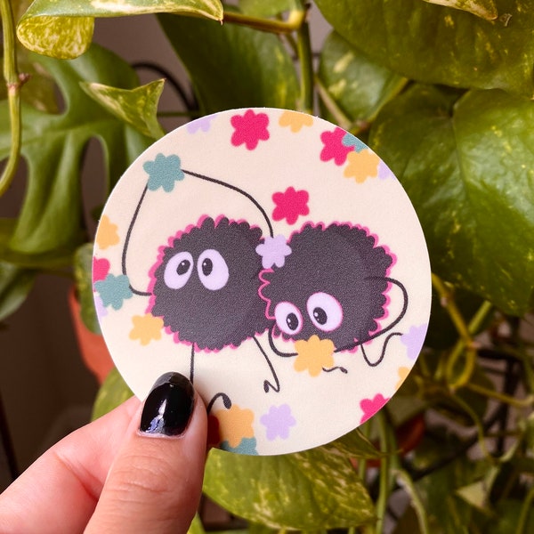 Miyazaki Art Soot Sprites - Etsy