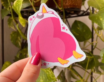 GOLB Adventure Time Kiss-cut Stickers Original Adventure Time - Etsy