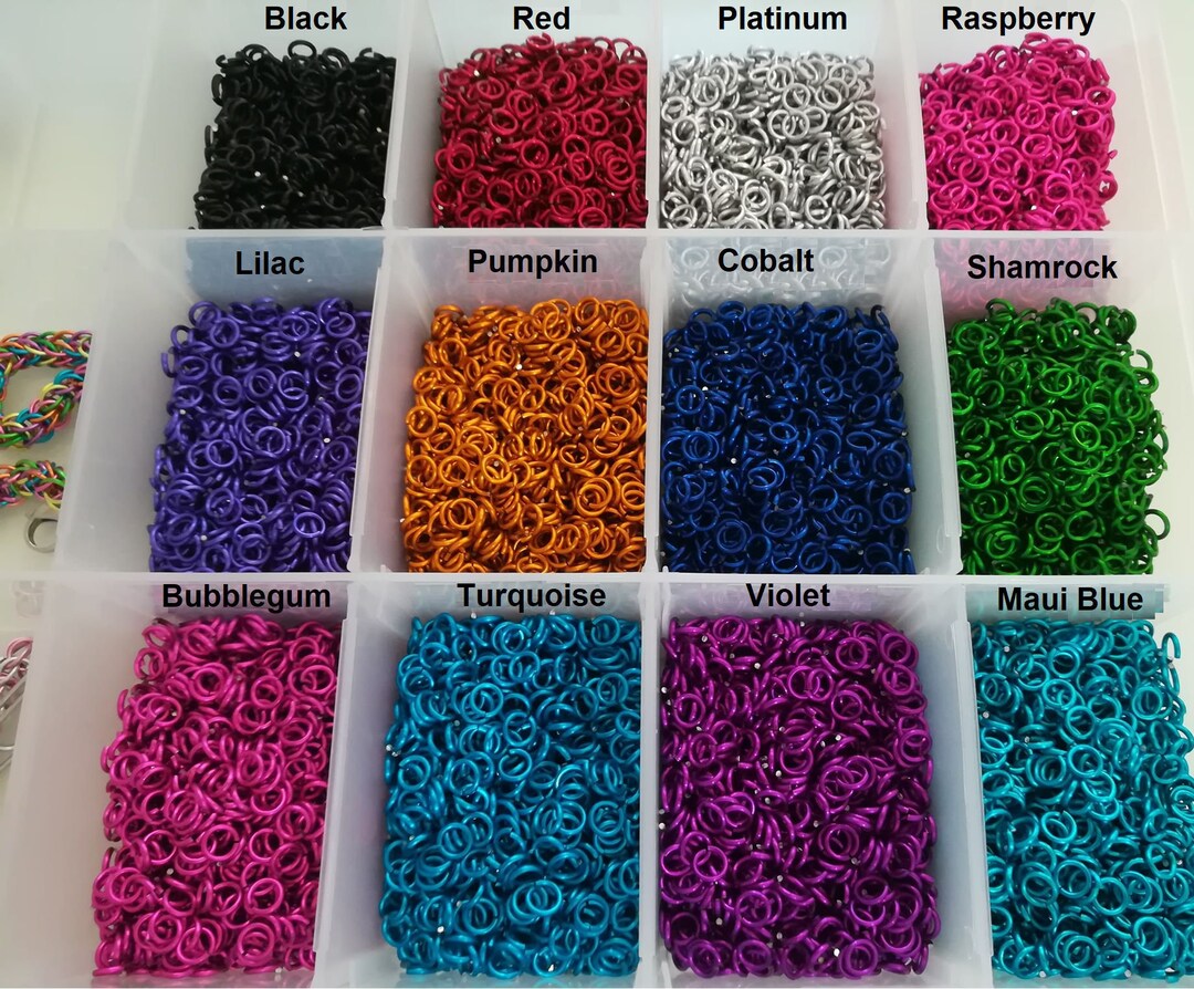 Pick Your Colors - Etsy