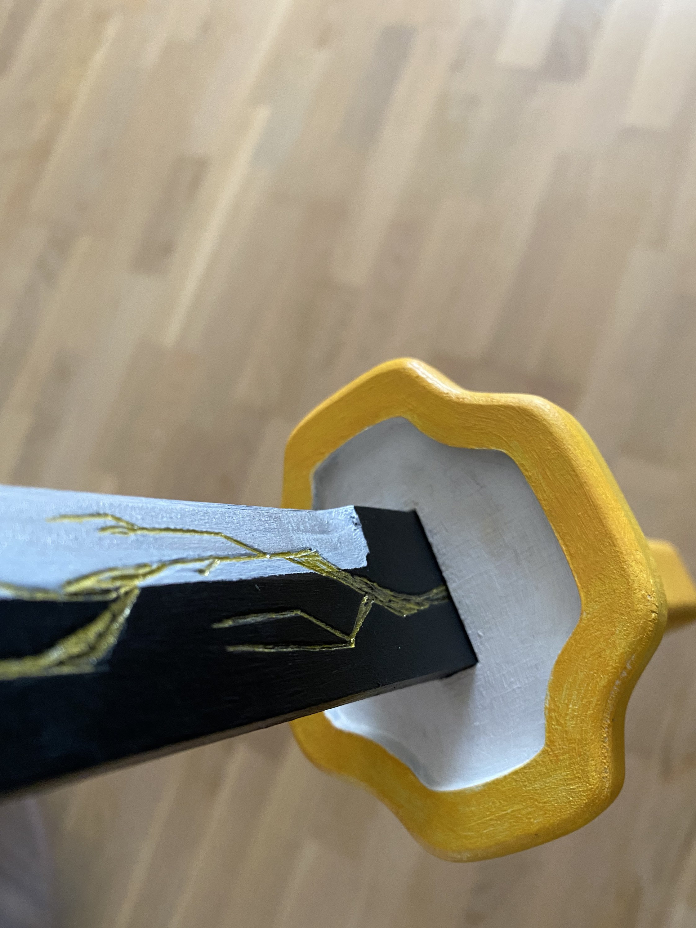 Lightning Katana Anime Epic