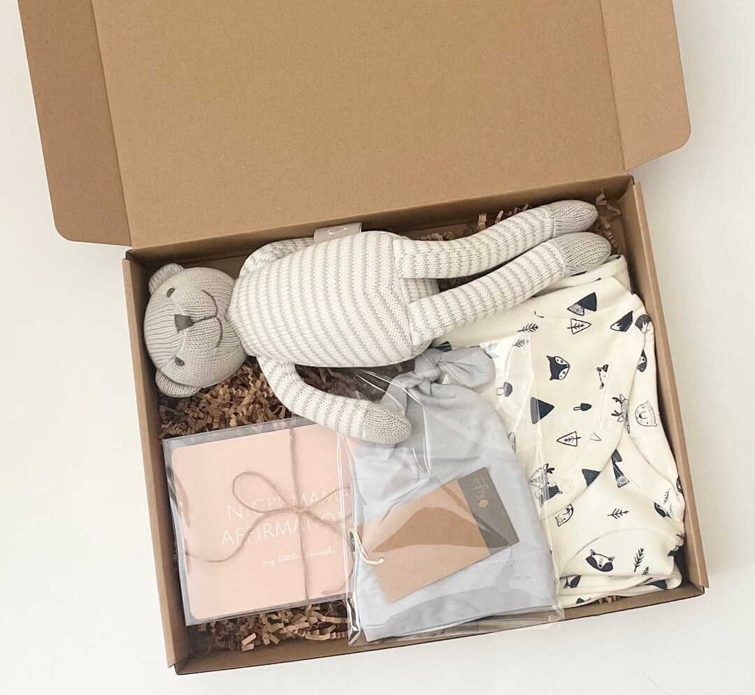 Curated NICU Gift Set, Curated Preemie Gift Set, NICU Mama Gift Set ...