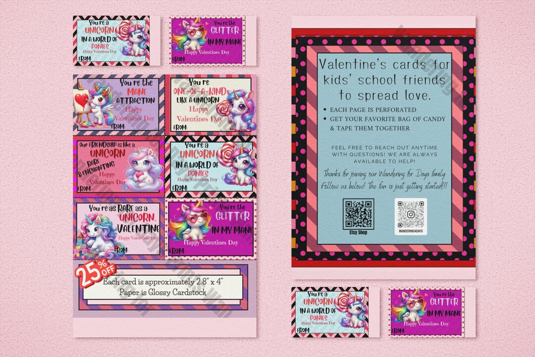 Classroom Valentines, Classroom Valentine, Class Valentines, School ...