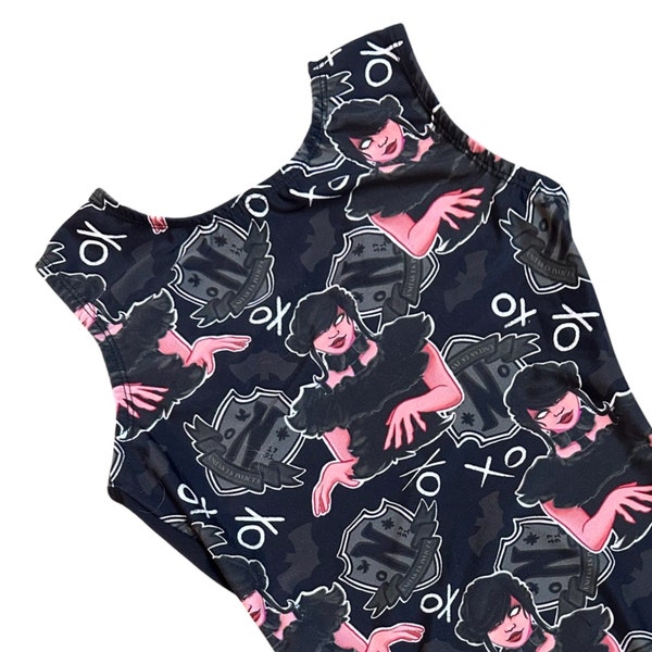 Stitch Gymnastics Leotard - Etsy