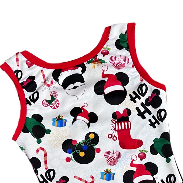 Stitch Gymnastics Leotard - Etsy