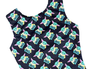 Lilo and Stitch Gymnastics Leotard - Etsy New Zealand