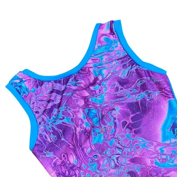 Pink Gymnastics Leotard - Etsy