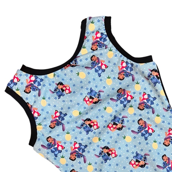 Stitch Gymnastics Leotard - Etsy