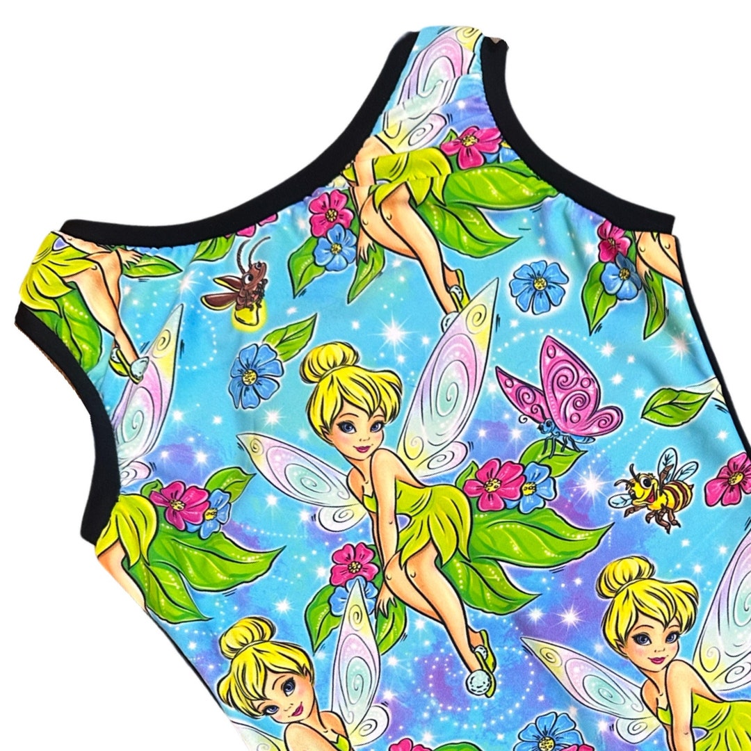Gymnastics Leotard - Pretty in Pixie Dust - Etsy