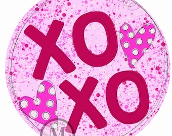 Valentine Truck Door Hanger Template Holiday Template Printable ...