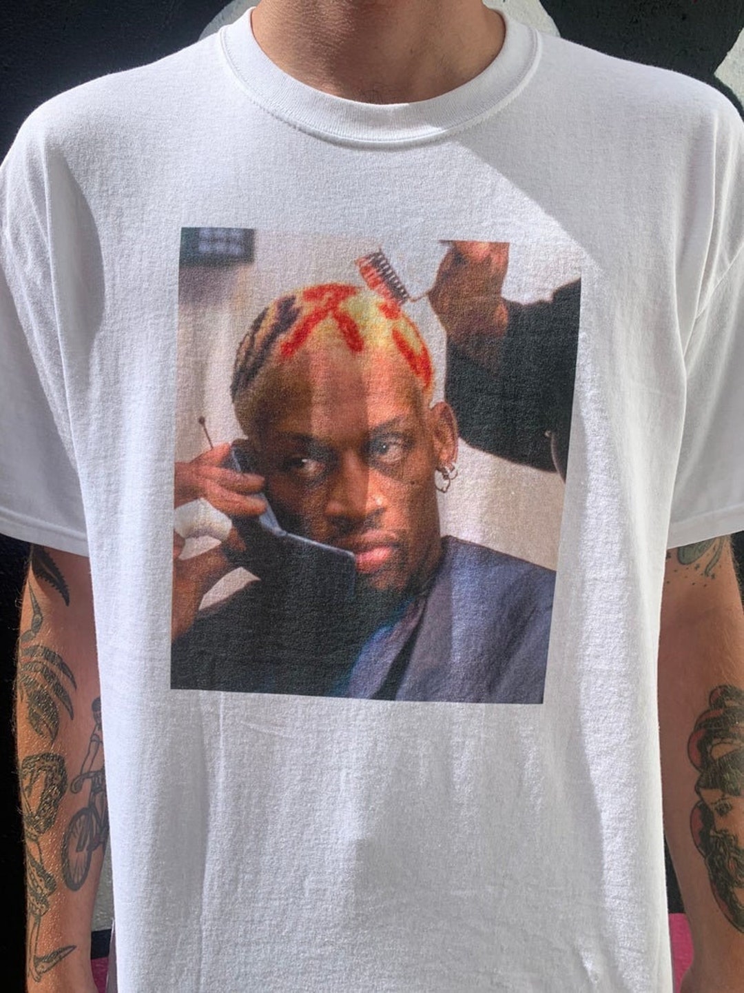 Rodman Tattoo Shirt 2025 | jesseowensmemorialpark.com Rodman Tattoo Shirt 2025 | jesseowensmemorialpark.com