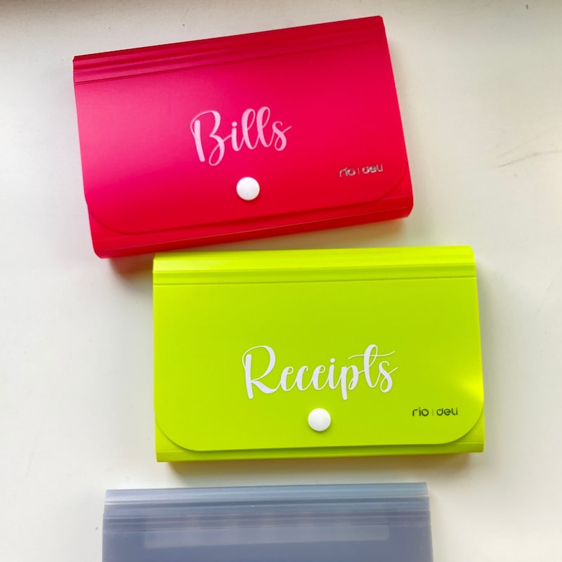 Coupon Organizer - Etsy