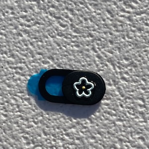 Cute 3D Embossed Premium Camera Cover for Laptop, Phone, Tablet, Web ...