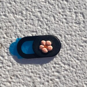 Cute 3D Embossed Premium Camera Cover for Laptop, Phone, Tablet, Web ...