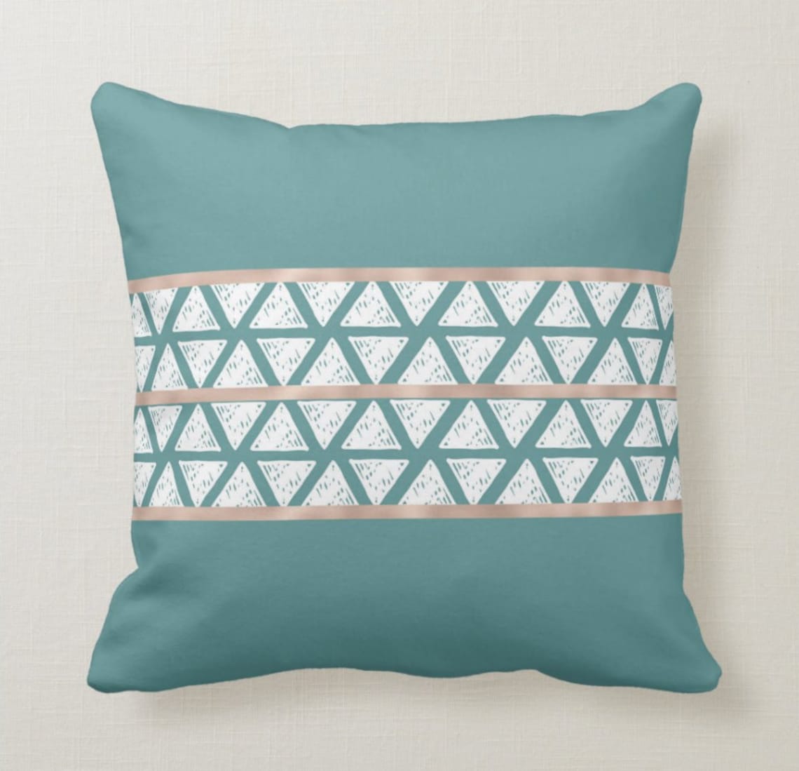 Jade Green Throw Pillow Mix and Match Indoor Outdoor - Etsy