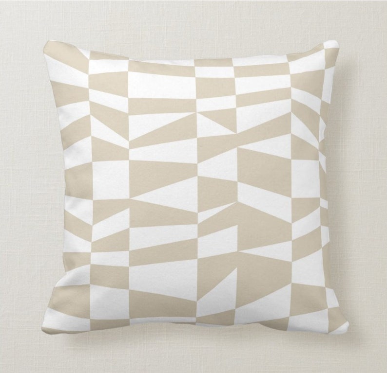 Egg Shell White Throw Pillow Mix and Match Indoor Outdoor - Etsy