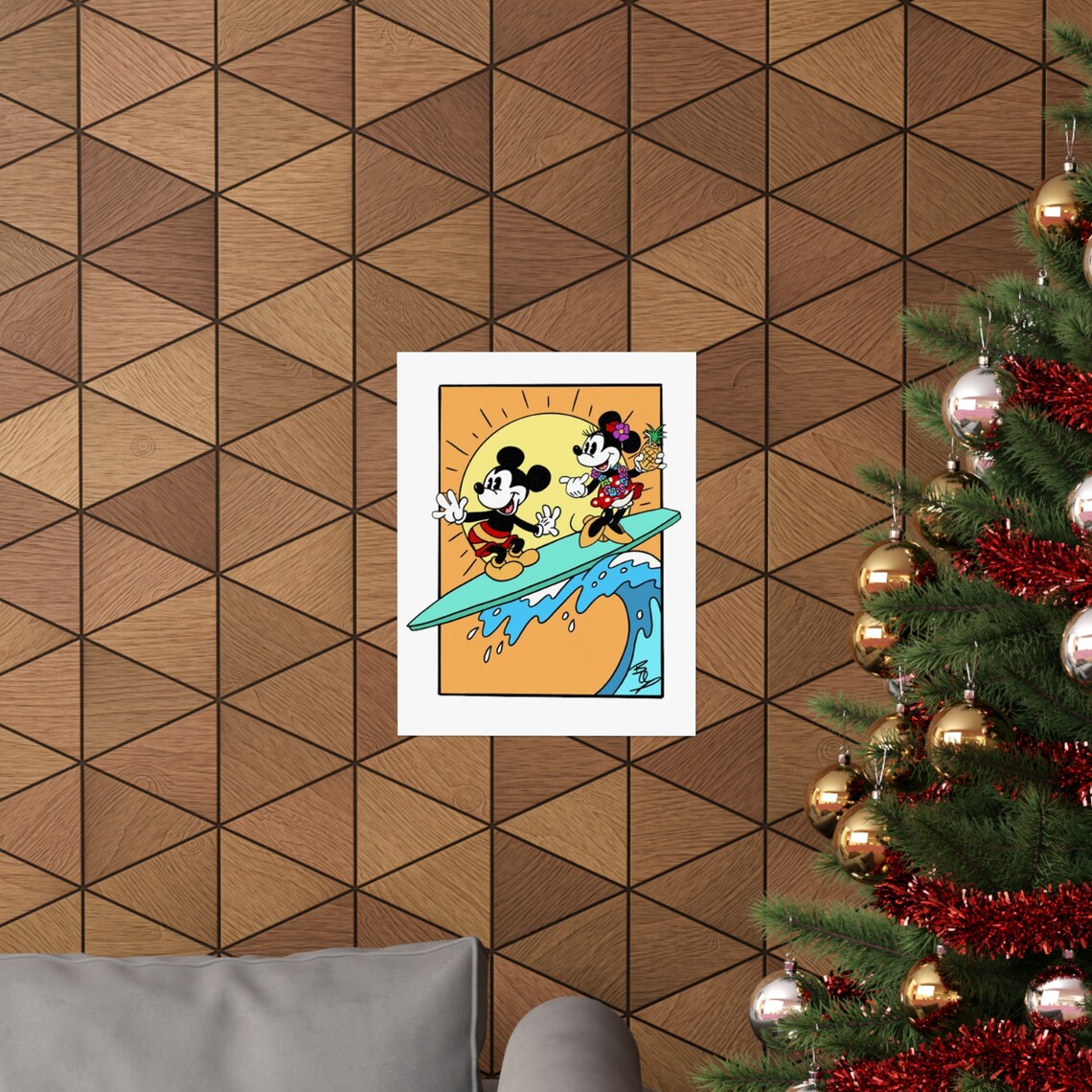 Surfs Up: Matte Vertical Posters - Etsy