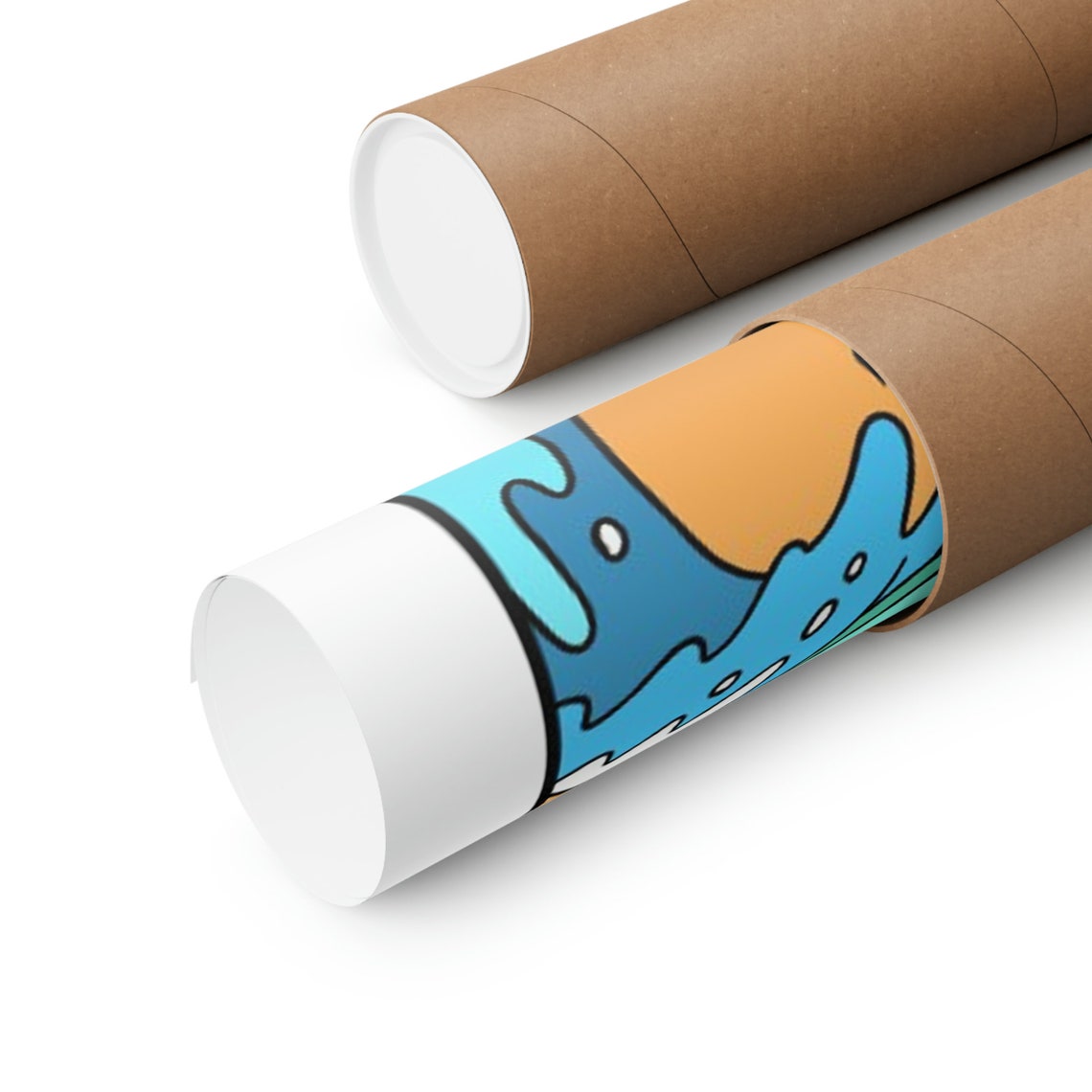 Surfs Up: Matte Vertical Posters - Etsy