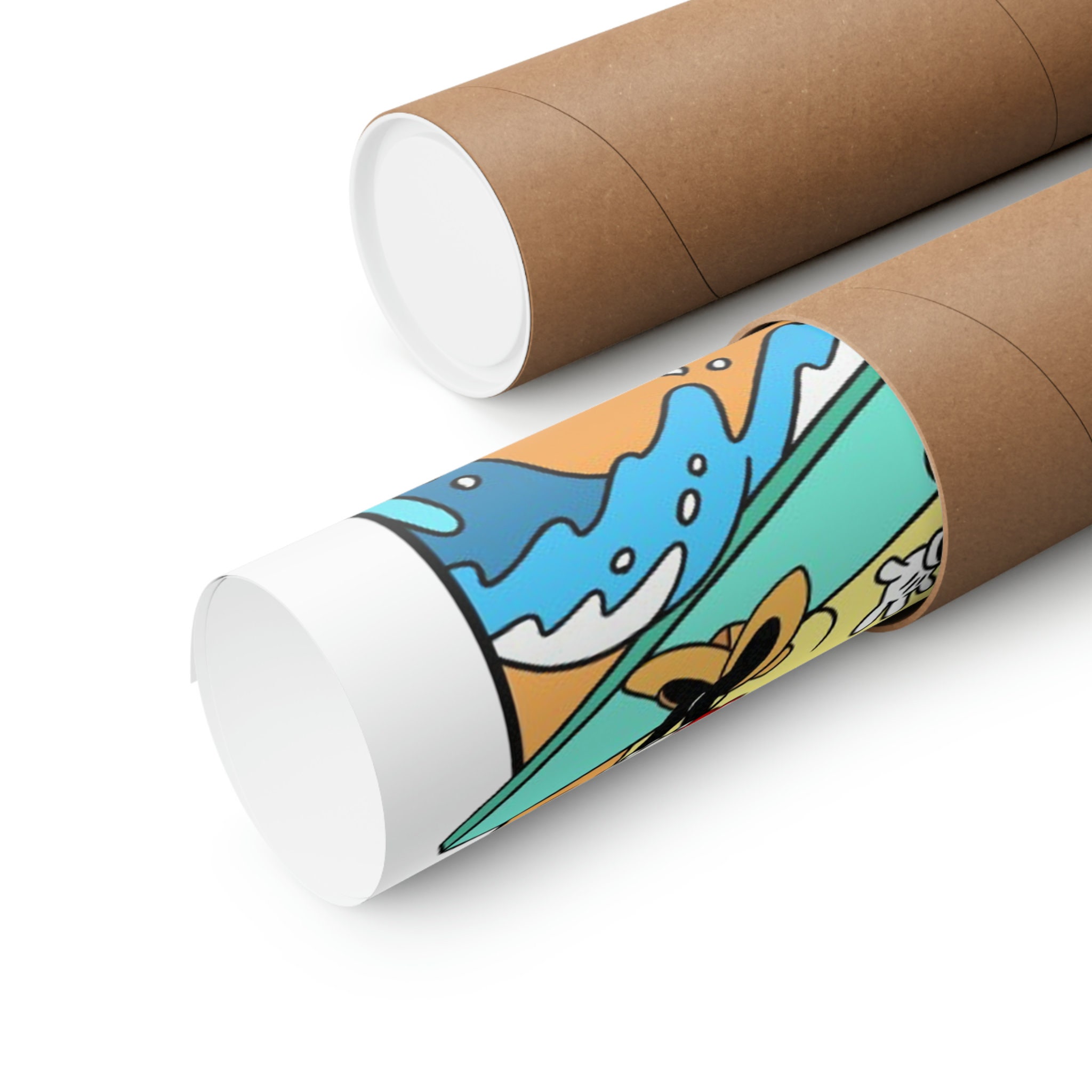 Surfs Up: Matte Vertical Posters - Etsy