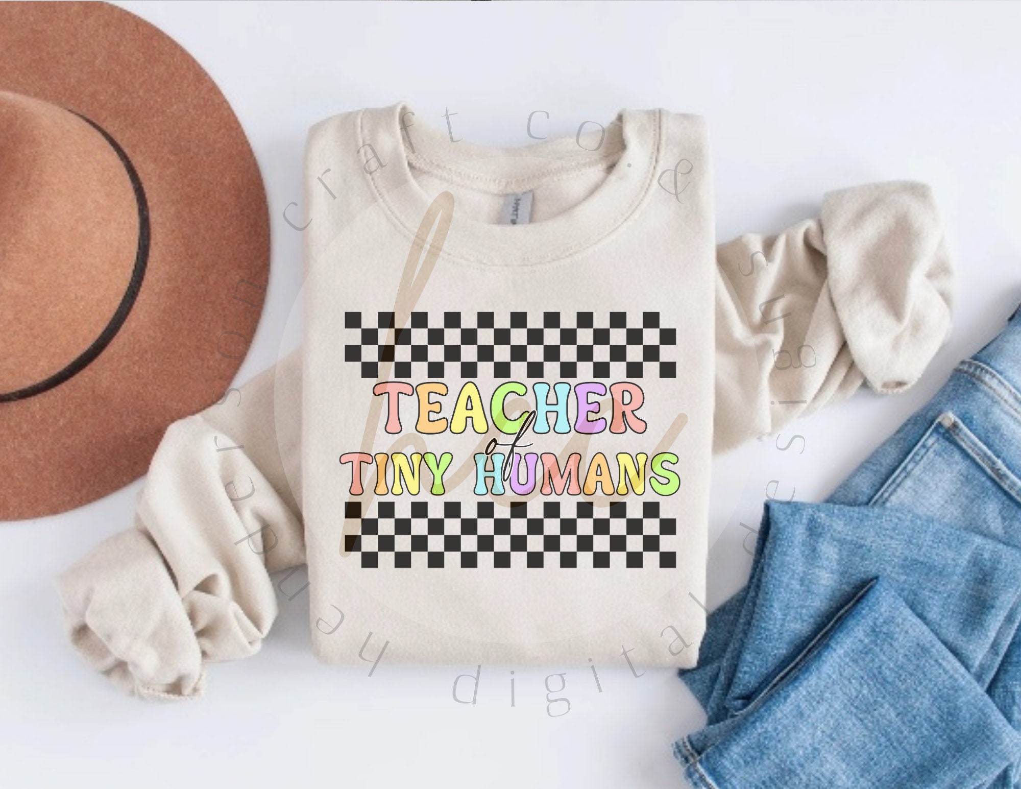 Teacher of Tiny Humans Png, Teacher Life, Teacher Vibes, Preschool ...
