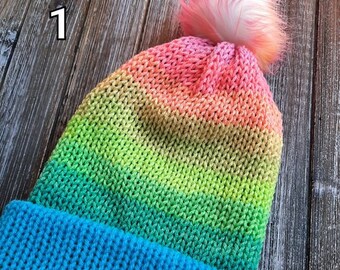 Double Layer Hat | Etsy