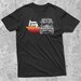 Toyota Land Cruiser FJ40 Heritage Stripes T-shirt - Etsy
