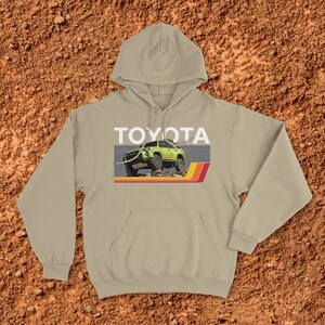 Toyota 4runner TRD Topographic Lines Map Classic Stripes Lime Rush ...