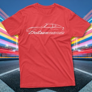 Classic Datsun 280z Vintage Logo T-shirt - Etsy