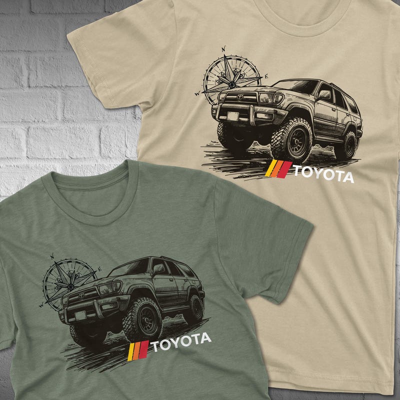 4runner - Etsy