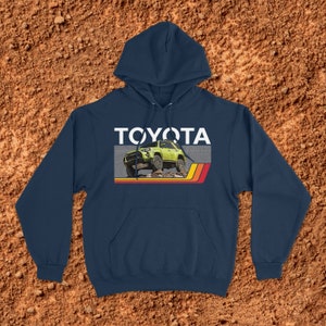 Toyota 4runner TRD Topographic Lines Map Classic Stripes Lime Rush ...