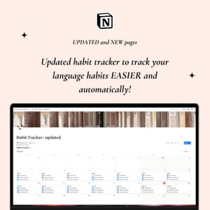 Notion language learning template - wolfcold