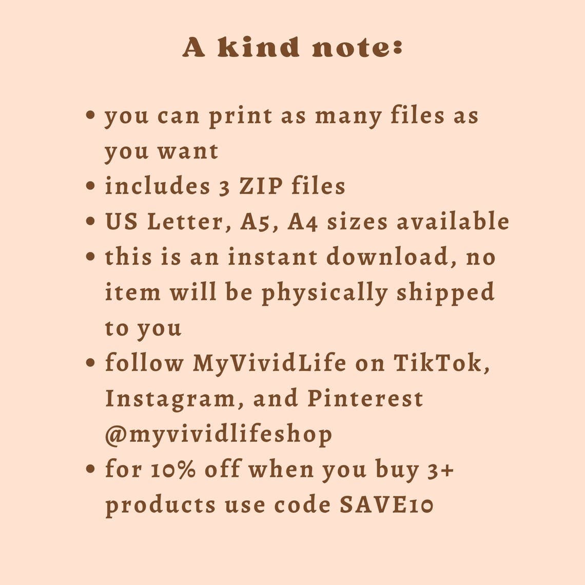 Monthly Calendar Printable Reflection & Planning Monthly - Etsy