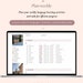 Language Learning Notion Template, Language Learning Planner, Language ...