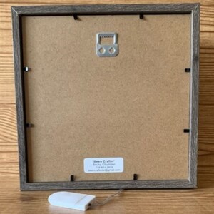 3D Shadow Box With Lights, Batman, Super Hero, Comics, Nightlight ...