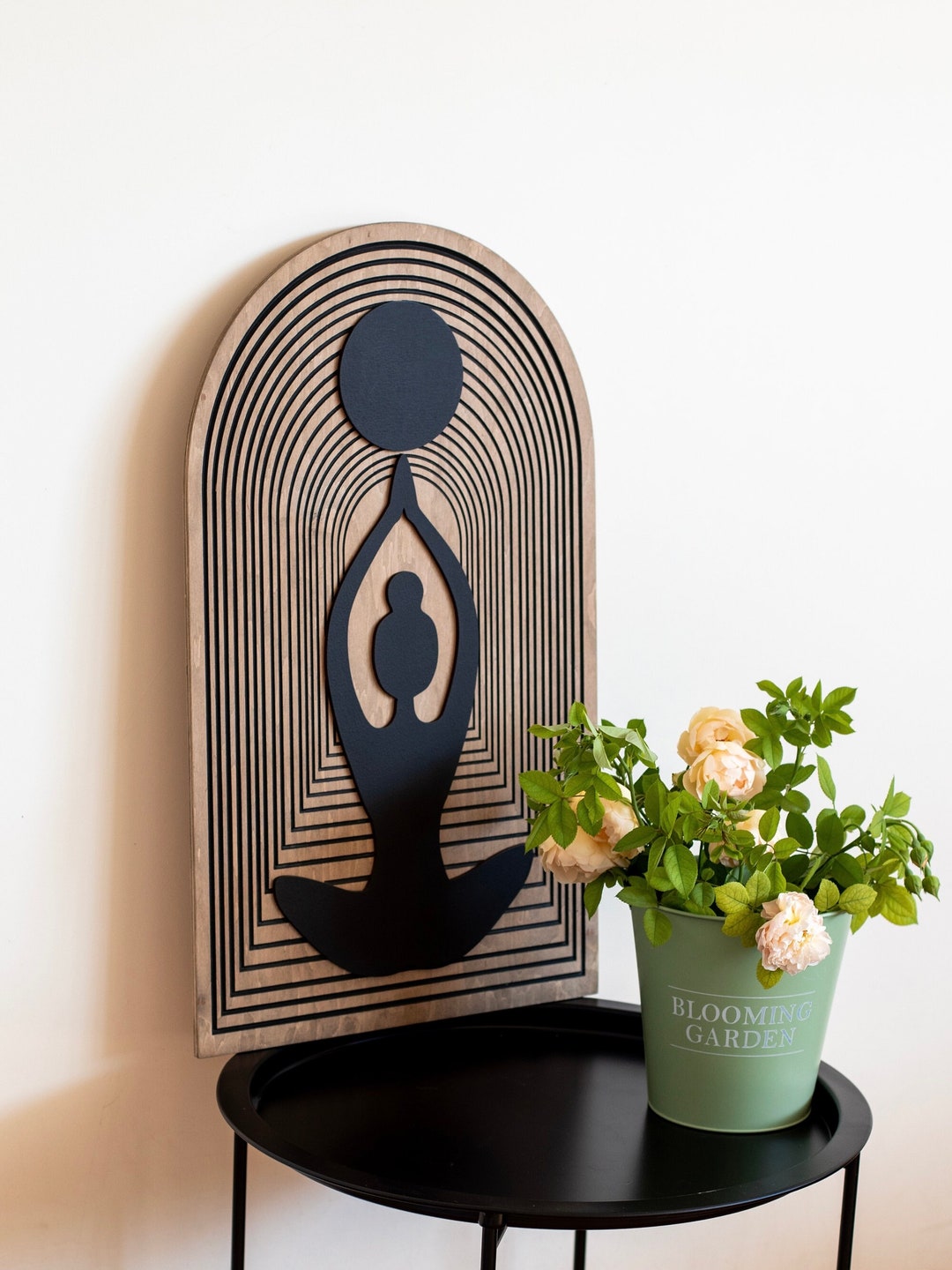 Yoga Room Decor, Yoga Room Ideas, Meditation Gifts, Meditation Room ...