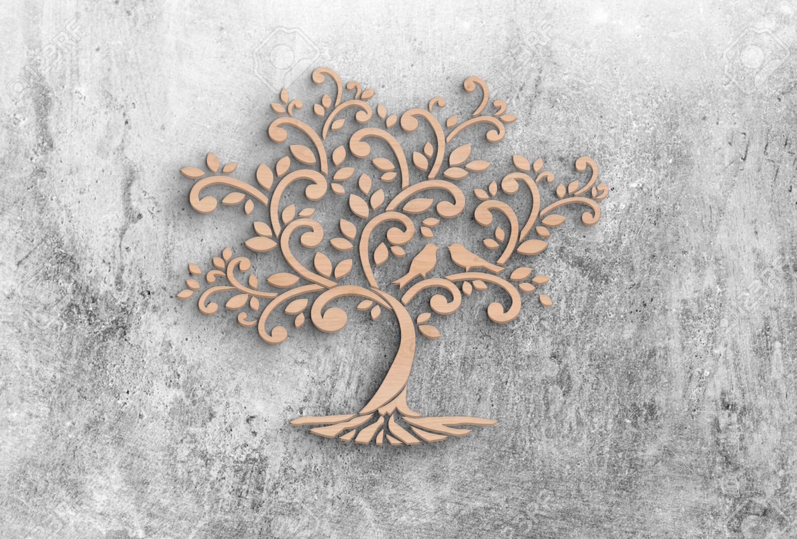 Tree of Life Wall Art Woodtree of Life Decortree of Life - Etsy Canada