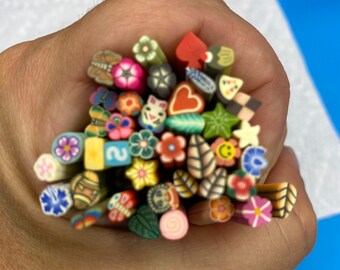 Fimo Nail Art - Etsy