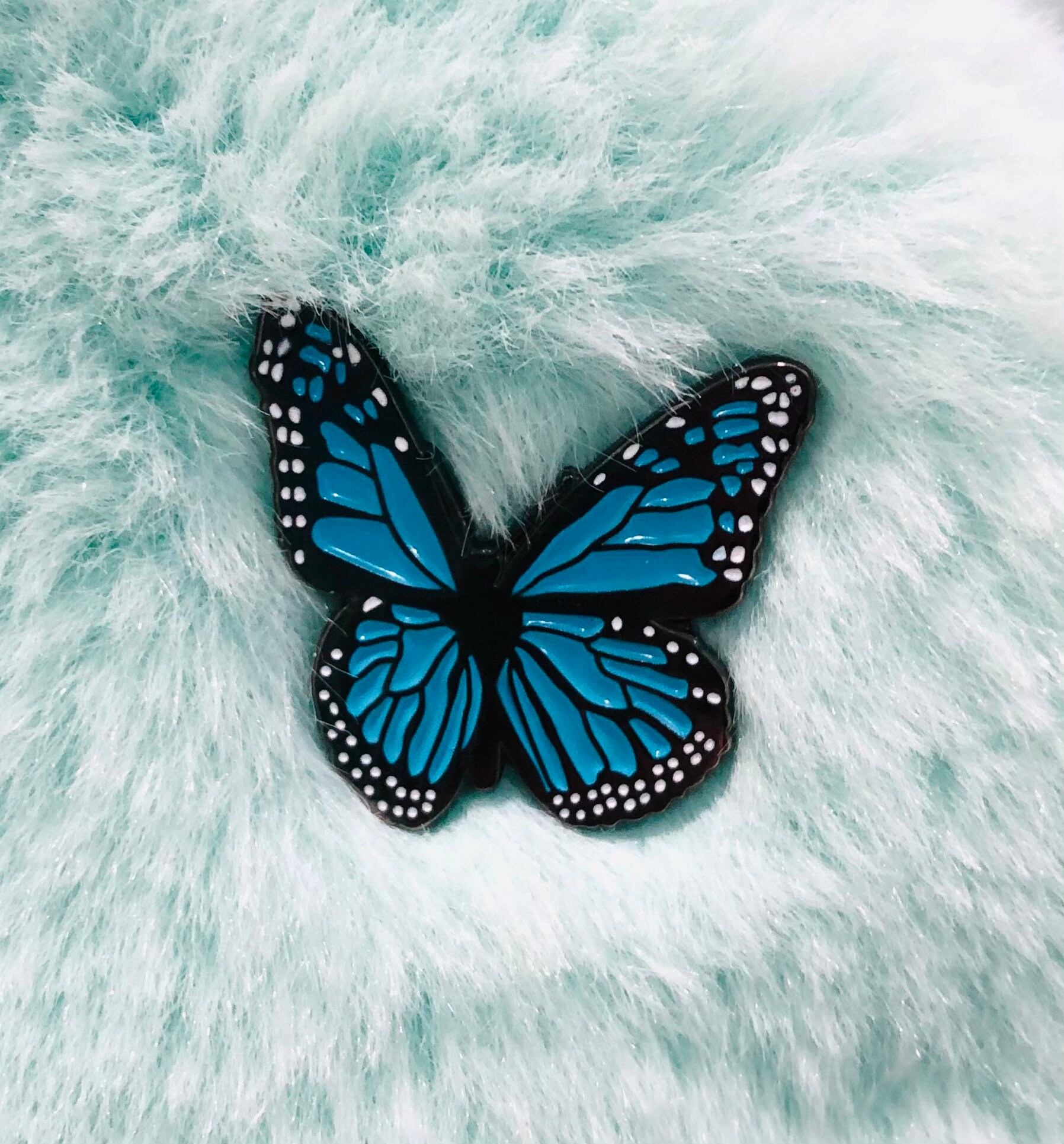 Butterfly Pin - Etsy