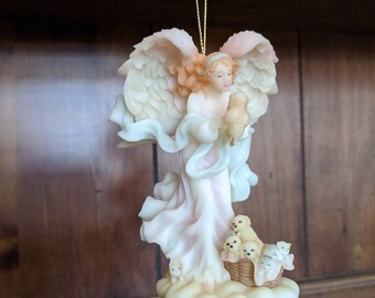 1996 Roman Seraphim Classic Angel Benevolent Guide no B0069 Memorabilia ...