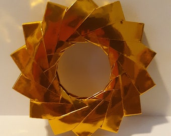 Origami Mette Ring Pink Sakura and Butterflies - Etsy