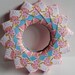 Origami Mette Ring Pink Sakura and Butterflies - Etsy