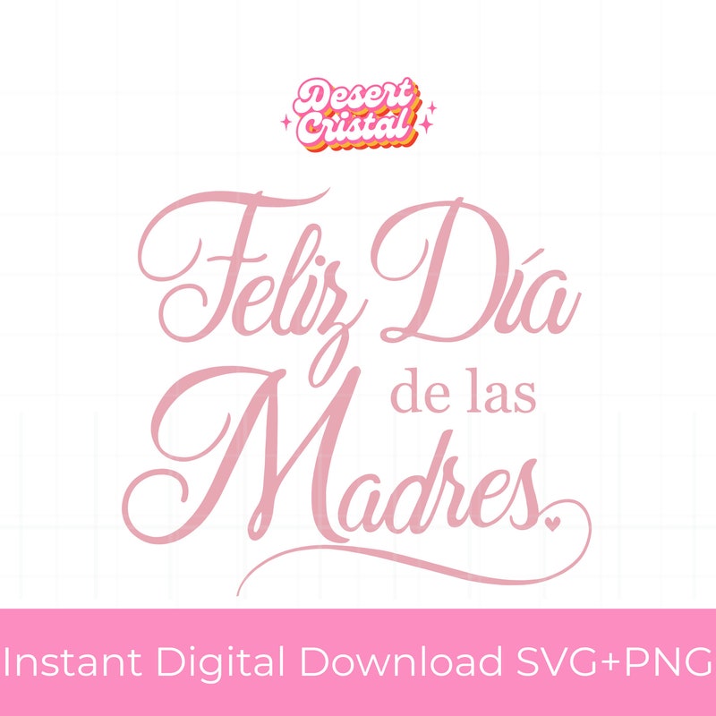 Toppers Dia De Las Madres - Etsy