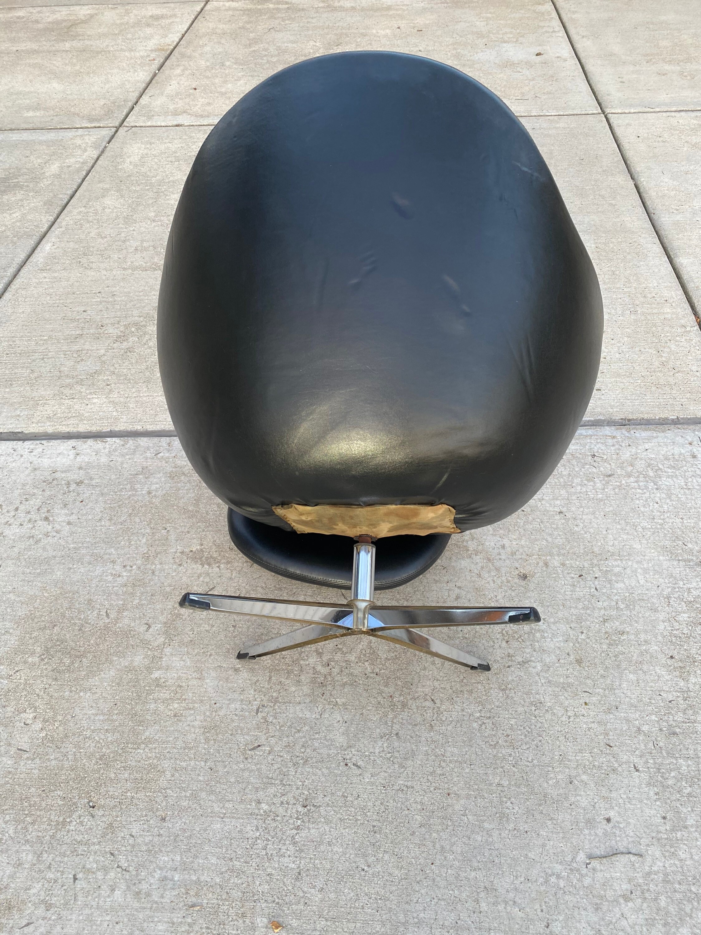 Overman Pod Lounge Chair - Etsy