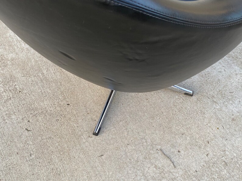 Overman Pod Lounge Chair - Etsy