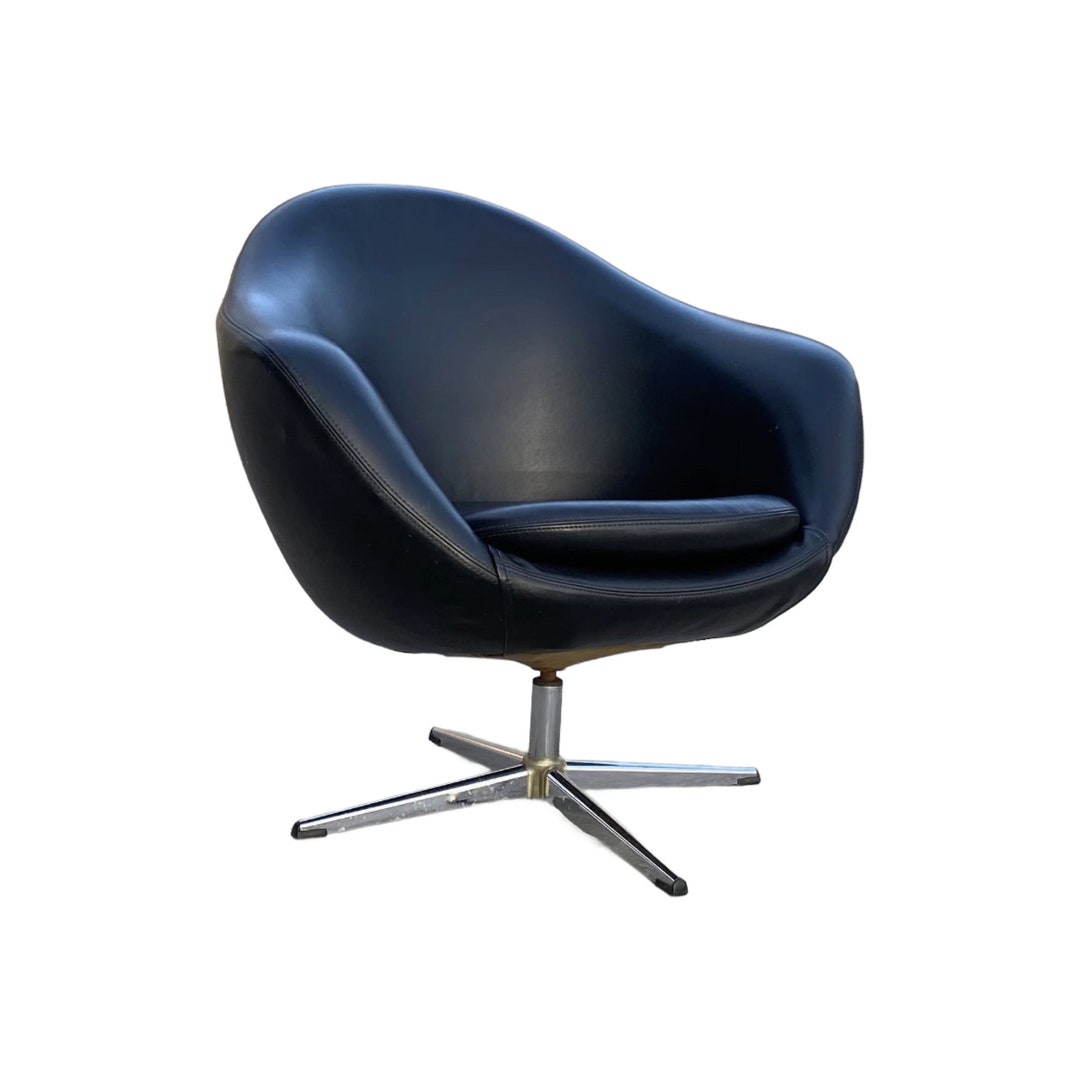 Overman Pod Lounge Chair - Etsy